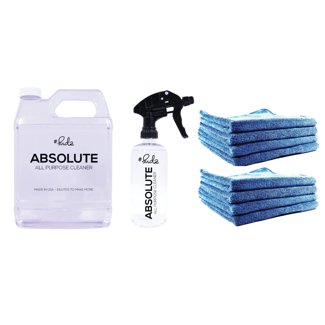 Deep Interior Pro Kit – SudzBox Co.