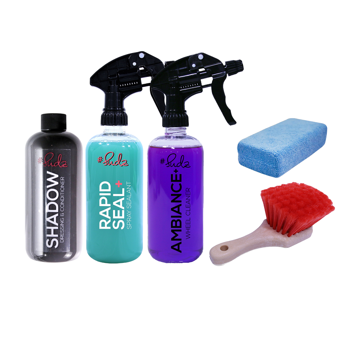 The Lucid Wheel Kit – SudzBox Co.